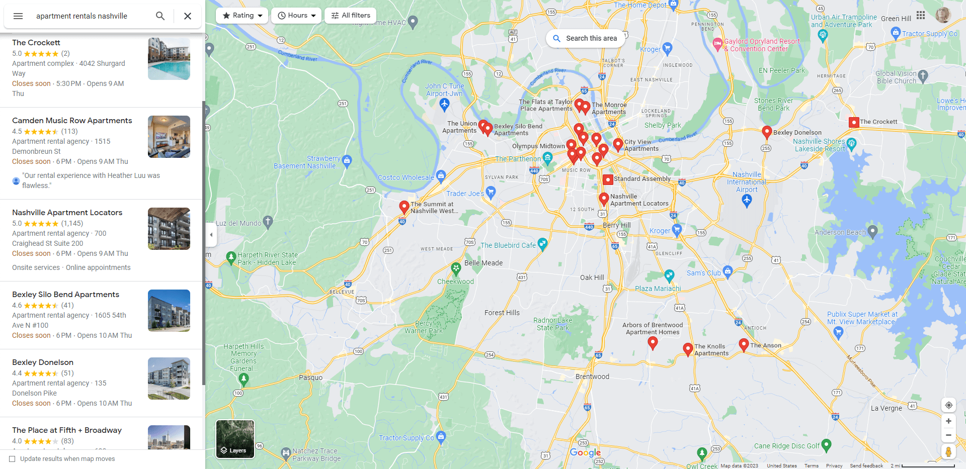 13 Design Tips for Better Real Estate & Property Management Websites ...