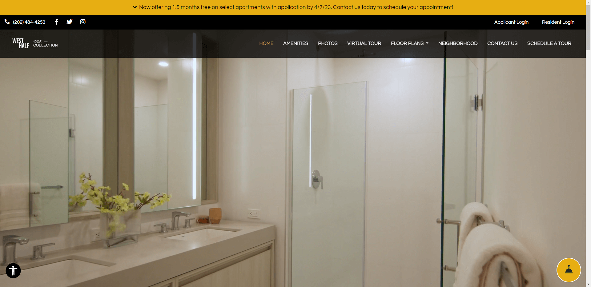 13 Design Tips for Better Real Estate & Property Management Websites ...